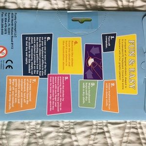 Funky Concepts | Storage & Organization | New Funkey Keyboard Stickers ...